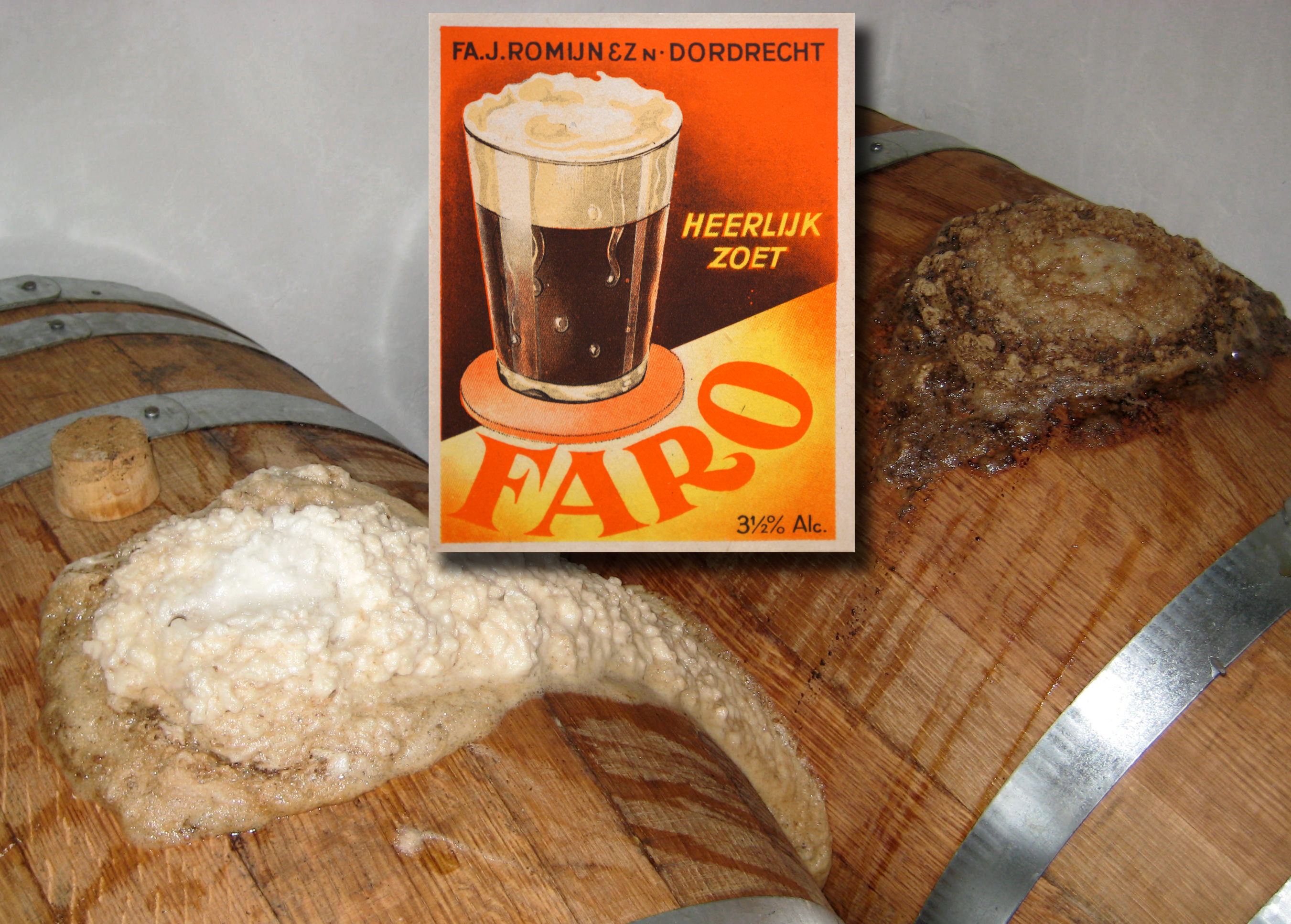 Lost Beers - Dutch Faro and Lambic